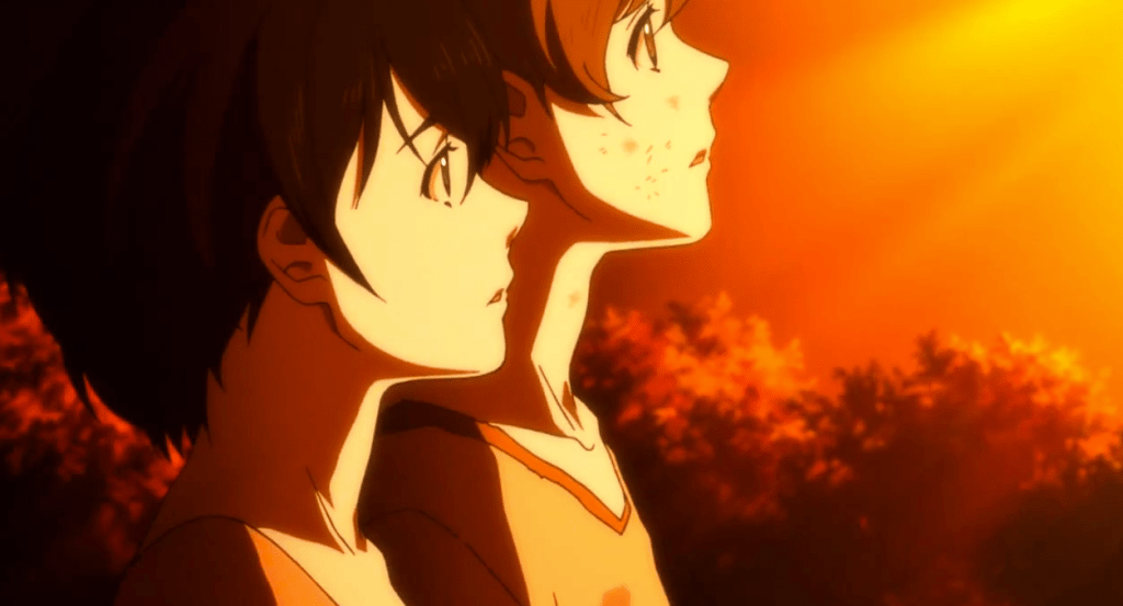 Zankyou no Terror, Episode 11 (End) – Mage in a Barrel