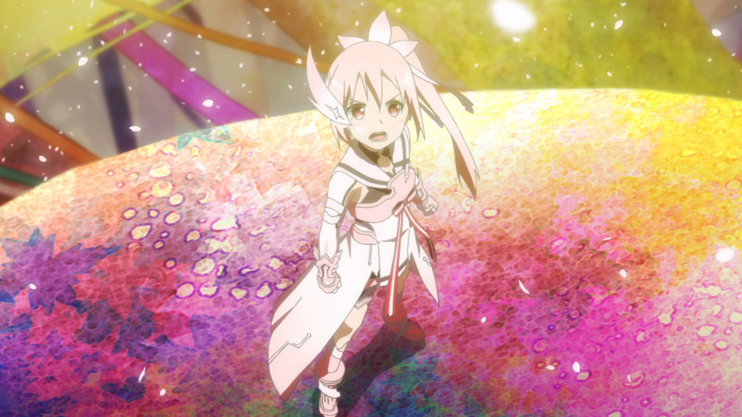 YuYuYu Episode 1 Yuuna Fairy – Mage in a Barrel