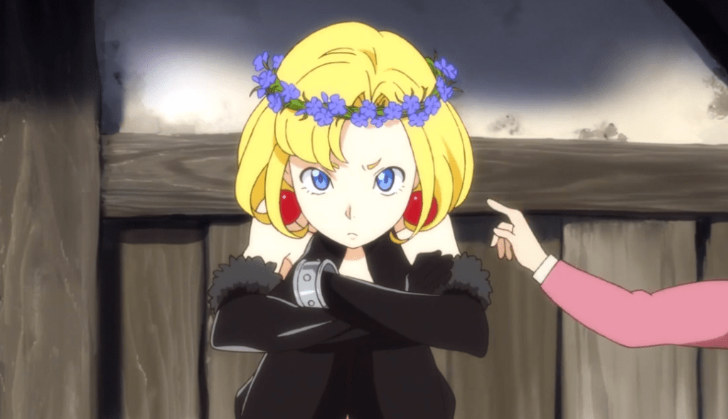 The Absence of the Church of Heaven: Junketsu no Maria and Catholicism ...