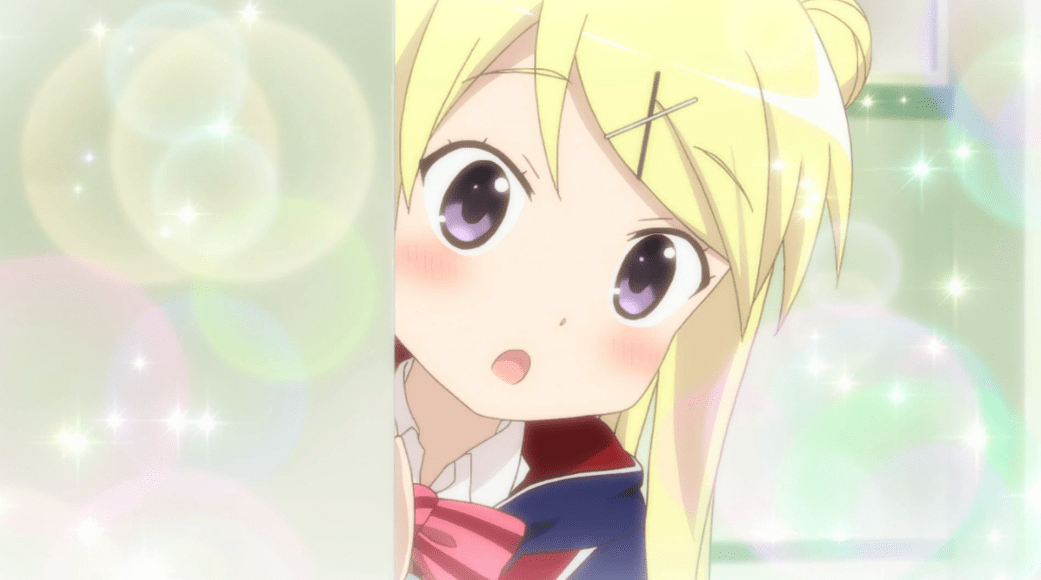 Hello!! Kinmoza Episode 1 Karen Sparkling – Mage in a Barrel