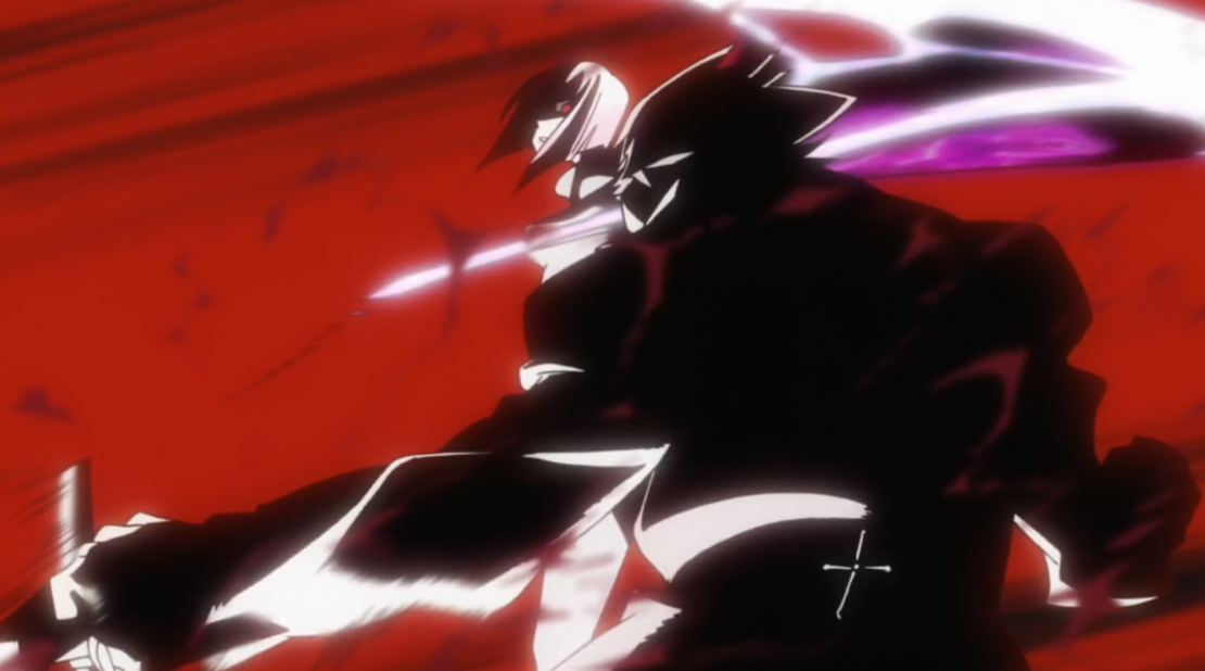Blood Blockade Battlefront, Episode 4 – Mage in a Barrel