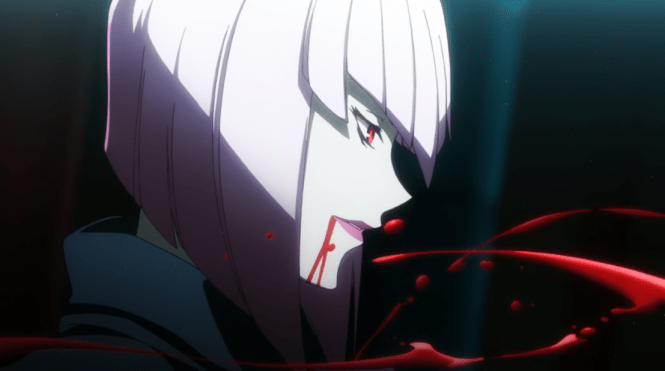 Blood Blockade Battlefront, Episode 4 – Mage in a Barrel
