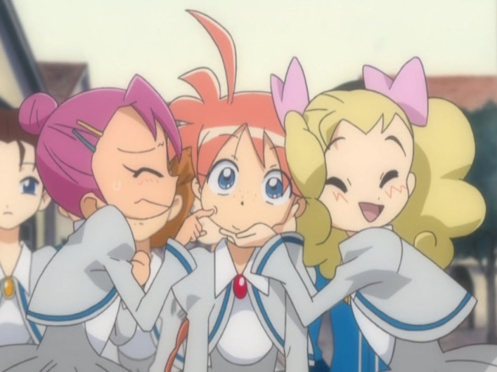 Duck Gets Dunked in Princess Tutu 3-6 – Mage in a Barrel