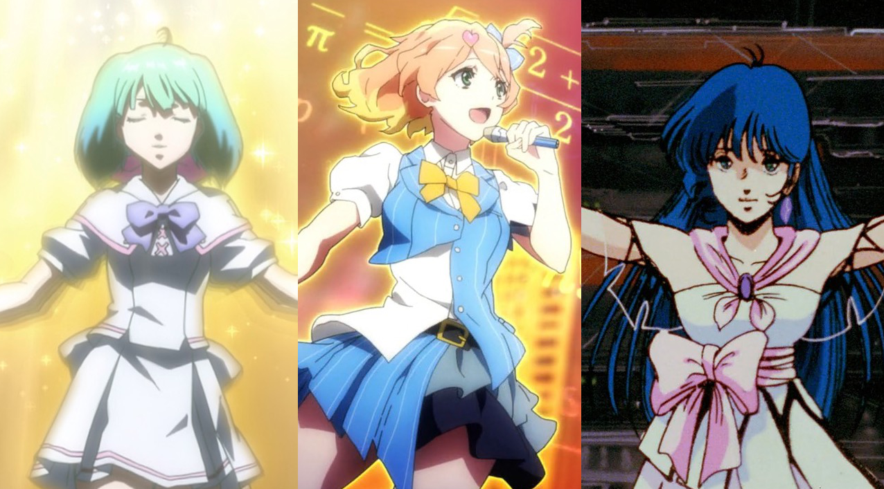 Idol Incubation: The Circumstances of Fledging Idols in Macross – Mage ...