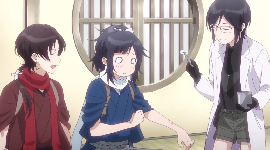 Aniwords – A Moeblob is a Blob of Moe – Mage in a Barrel