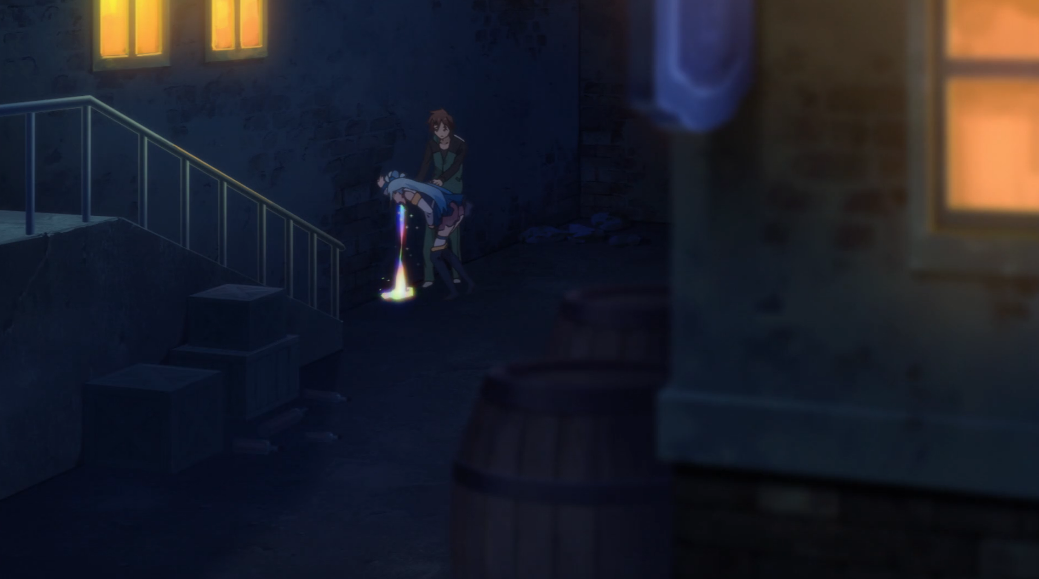 [11] -konosuba: pettiness- – Mage in a Barrel