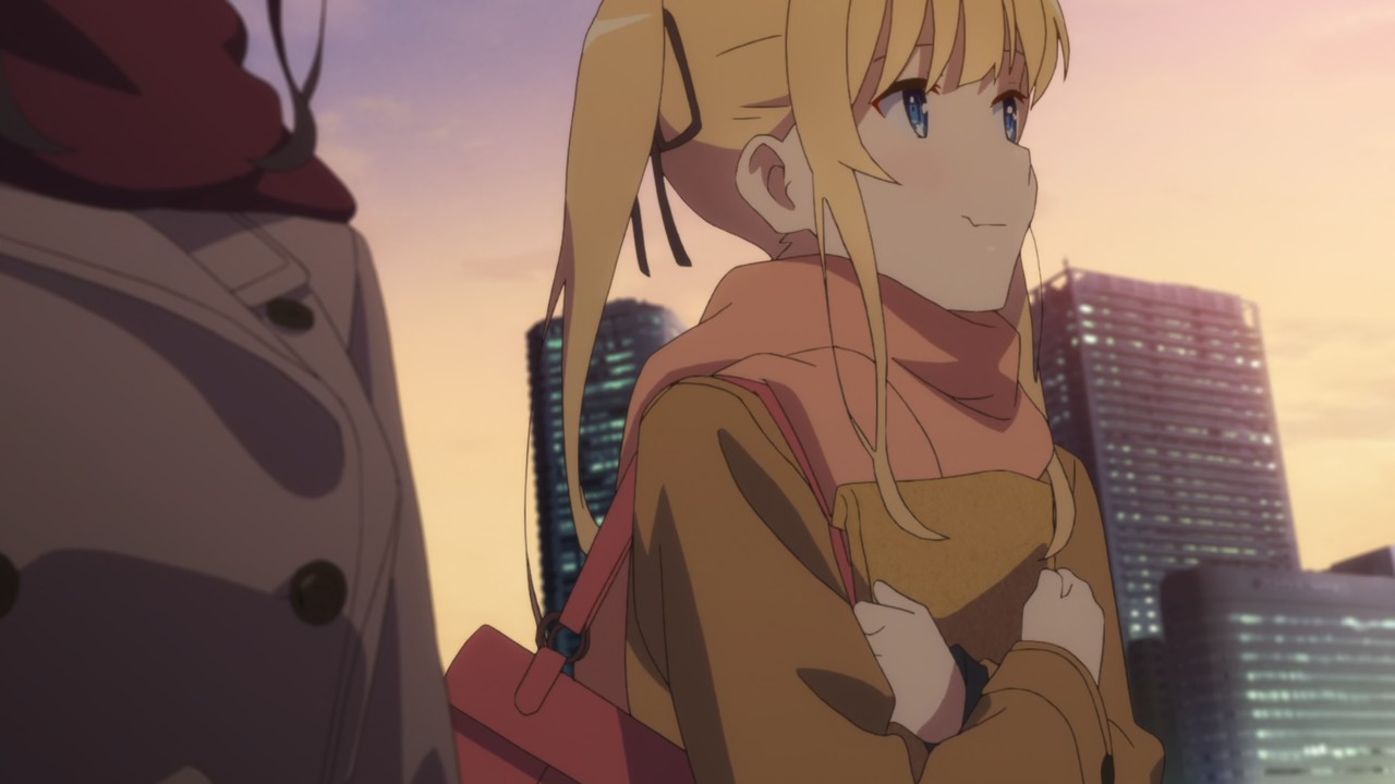 [2] Eriri Spencer Sawamura Got Me to Do What No Other Anime Character ...